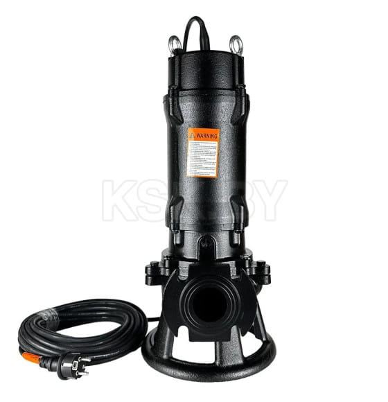 Насос фекальный ZWQ 1800 (230V) IBO купить в Гомеле. Цена, фото ...