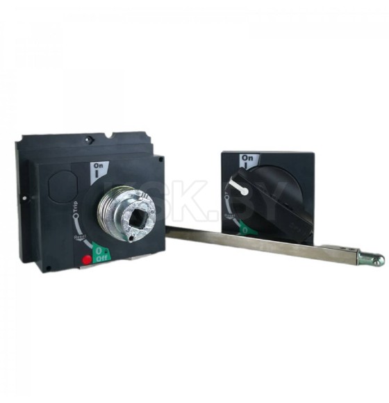Привод на дверь ручной выносной для FPC-2 100-250 Dr.FERZ FPC-2-ERH 100 ...